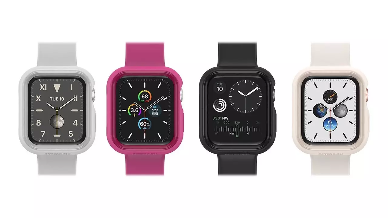 Otterbox apresentou capas de proteção para o Apple Watch 4102_1