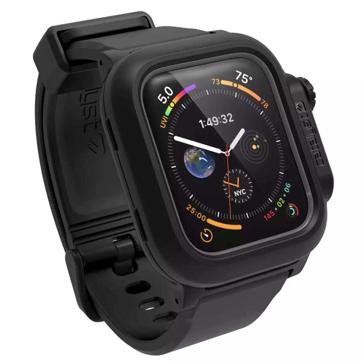 Otterbox apresentou capas de proteção para o Apple Watch 4102_2