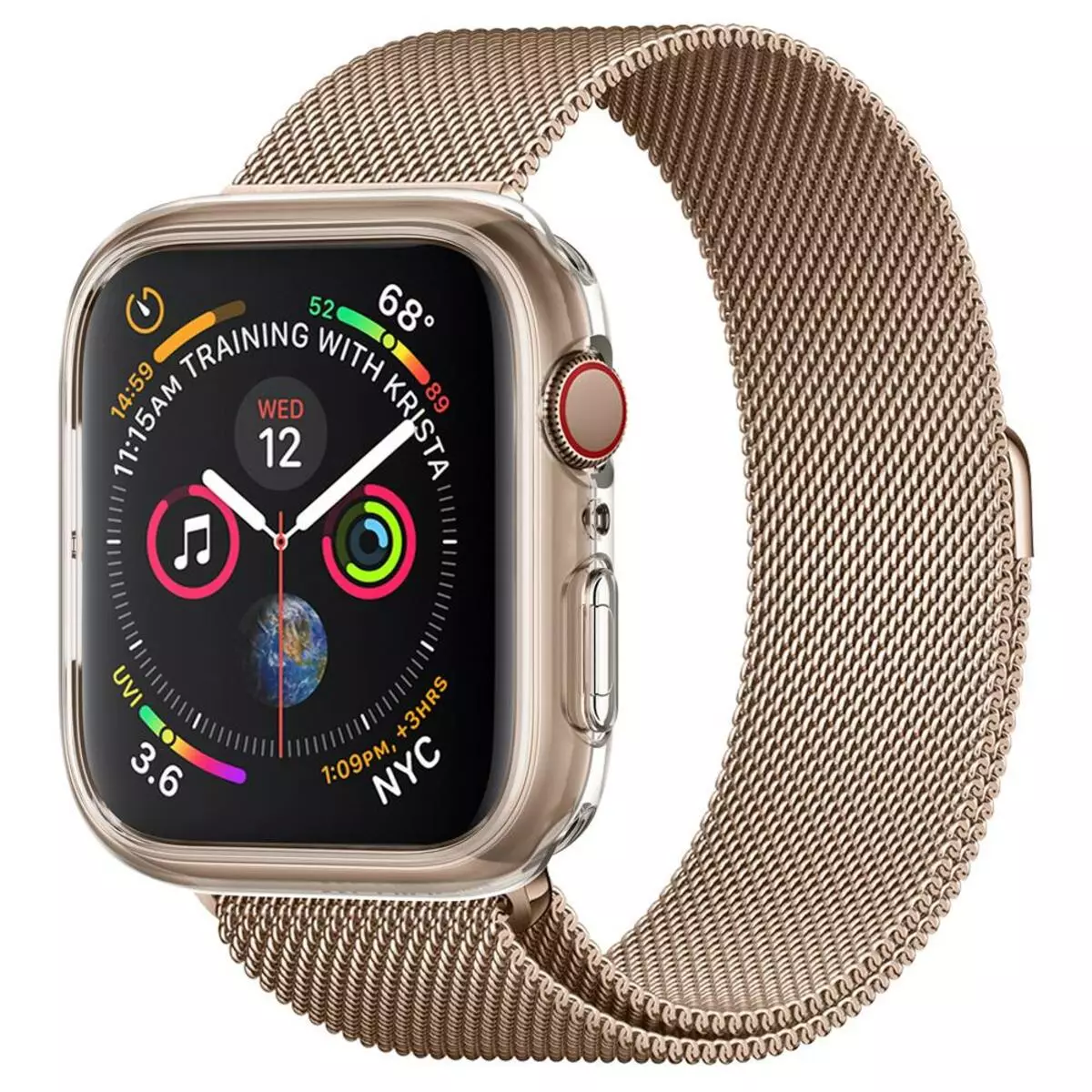 Otterbox apresentou capas de proteção para o Apple Watch 4102_3