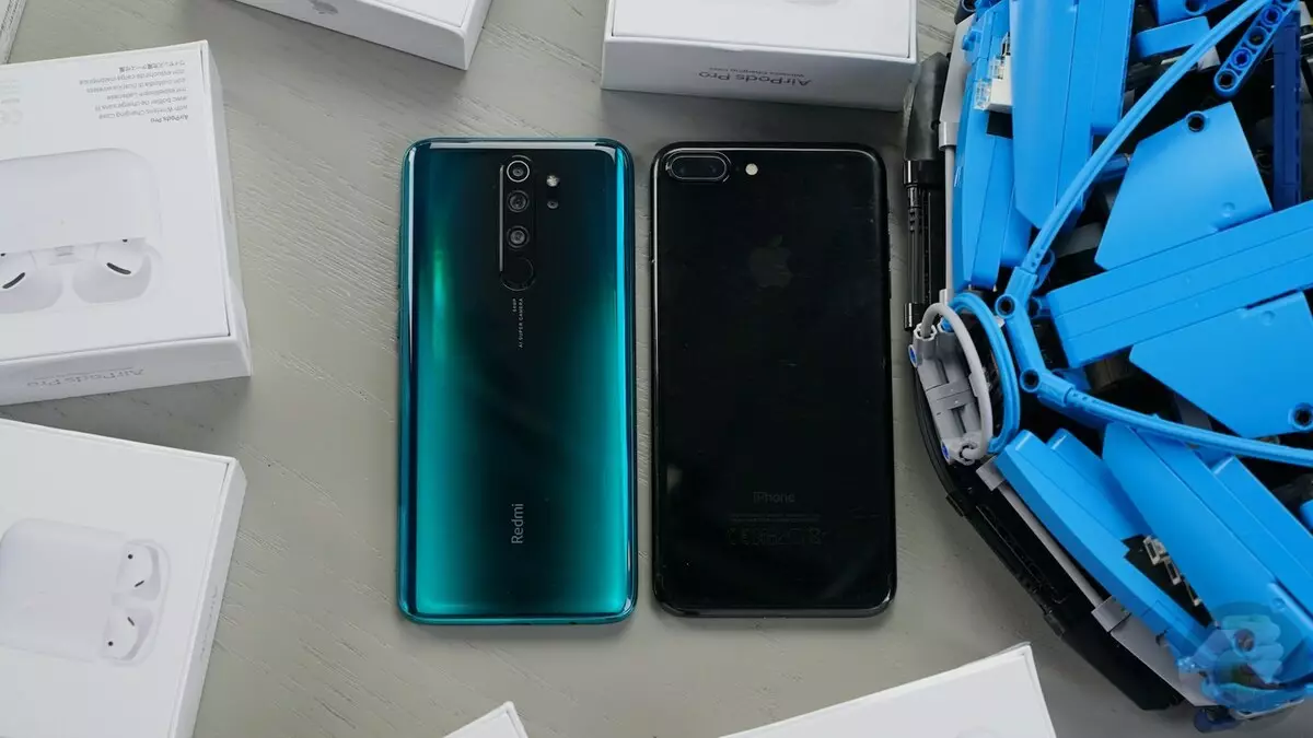 Mengenai iPhone 7 pada akhir 2019 4112_12