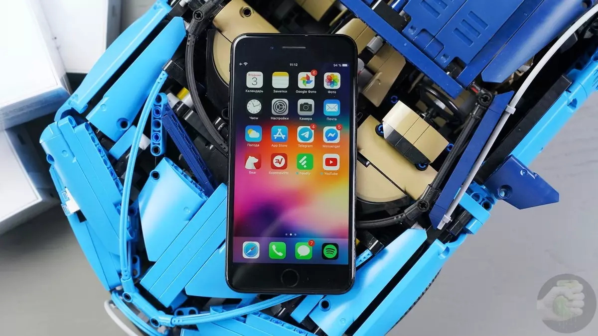 IPhone Pro 7 a finals de 2019 4112_2