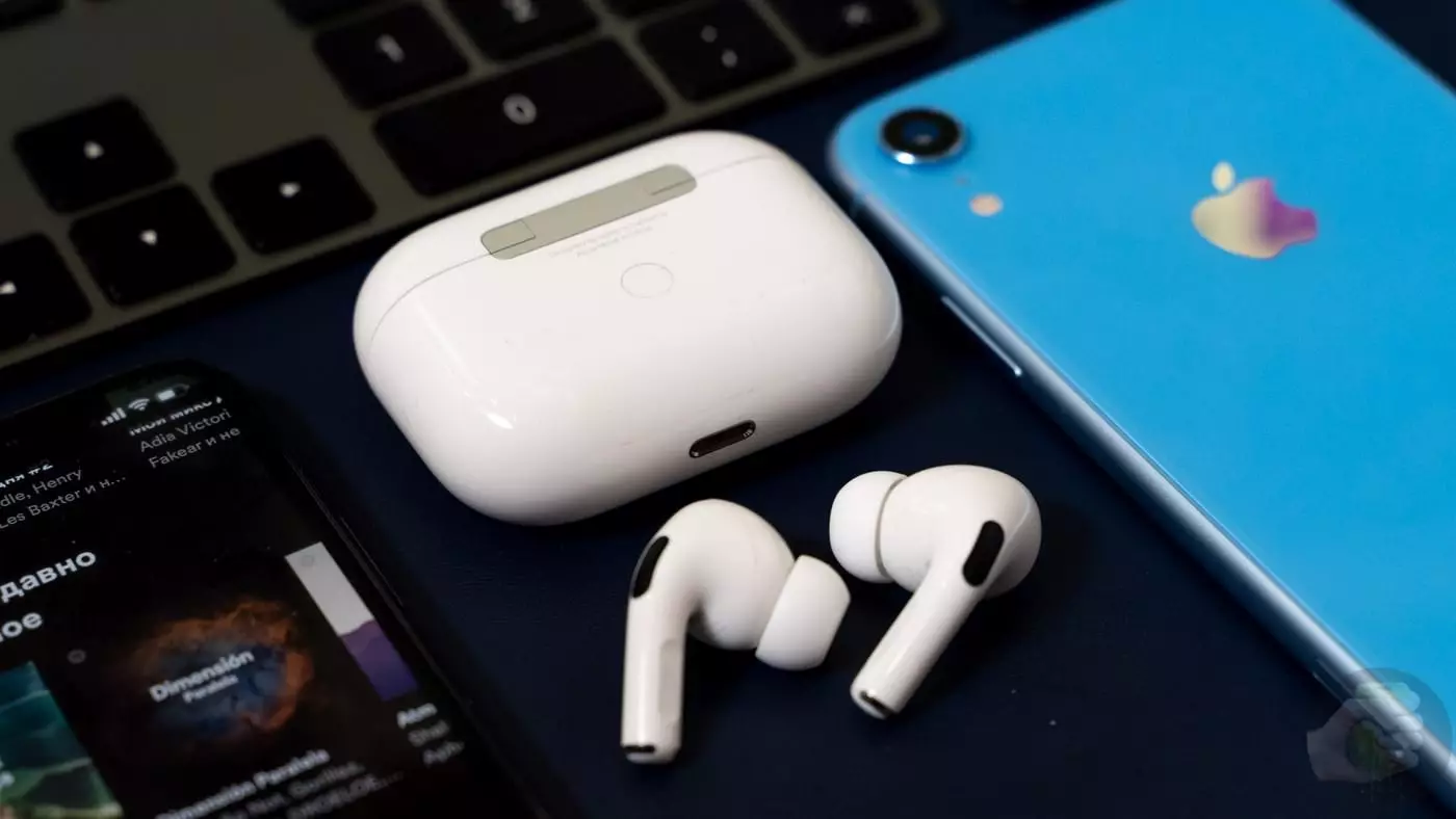 ໄດ້ຍິນ: iPhone 12 ຈະໄດ້ຮັບ Airpods ລວມ 4126_1