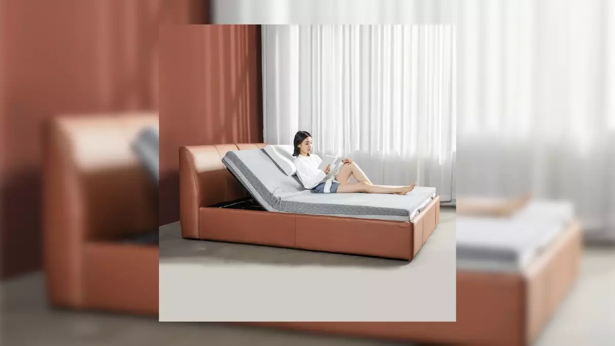 Dagens sak: Xiaomi introducerade en smart säng med 