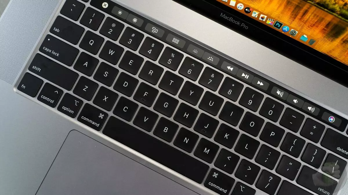 Alt interessant i uken # 21: Silent MacBook Pro 16 tastatur og analog tinder med en mann 4129_3