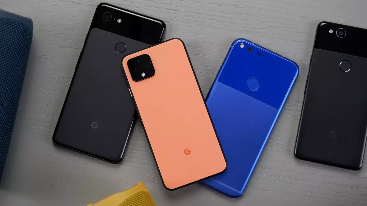 Google Pixel 4 Isubiramo: Niba udakunda iPhone 11 4145_0