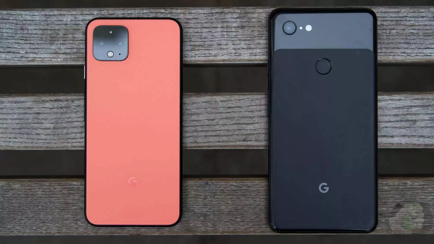 Google Pixel 4 Isubiramo: Niba udakunda iPhone 11 4145_10