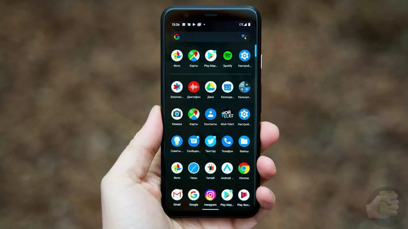 Google Pixel 4 Isubiramo: Niba udakunda iPhone 11 4145_11