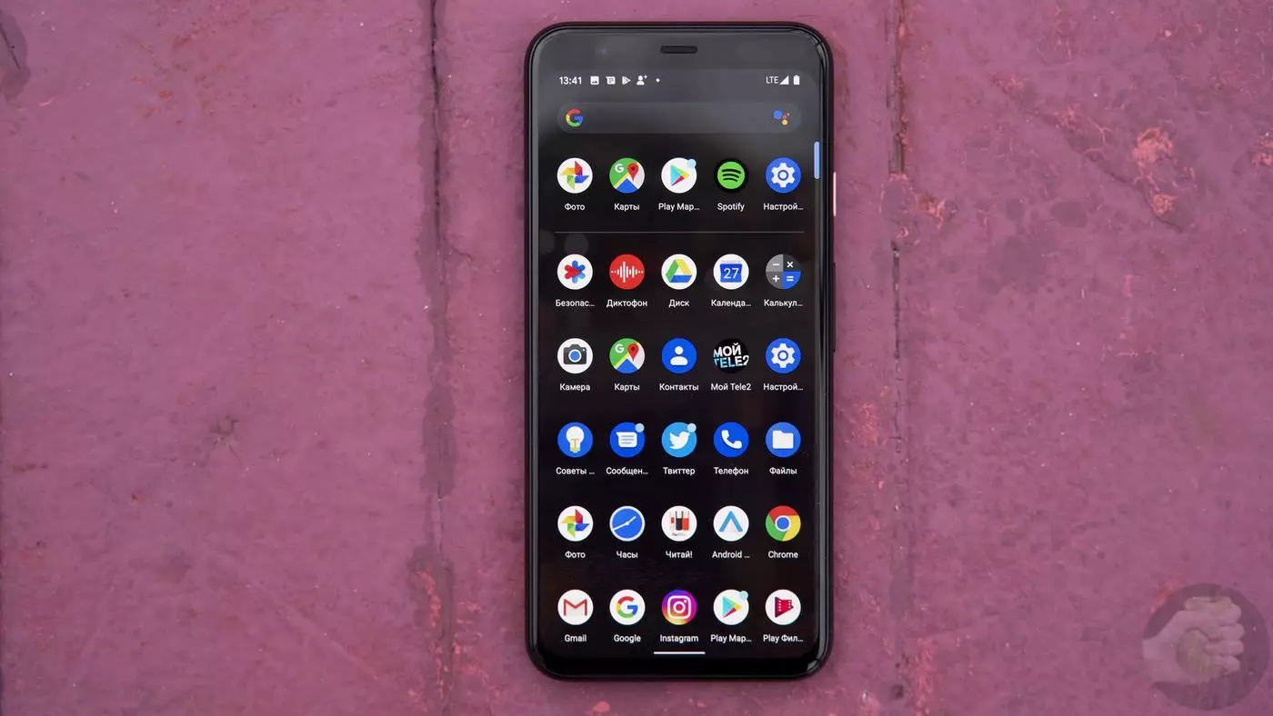 Google Pixel 4 Review: Yen sampeyan ora seneng iPhone 11 4145_18