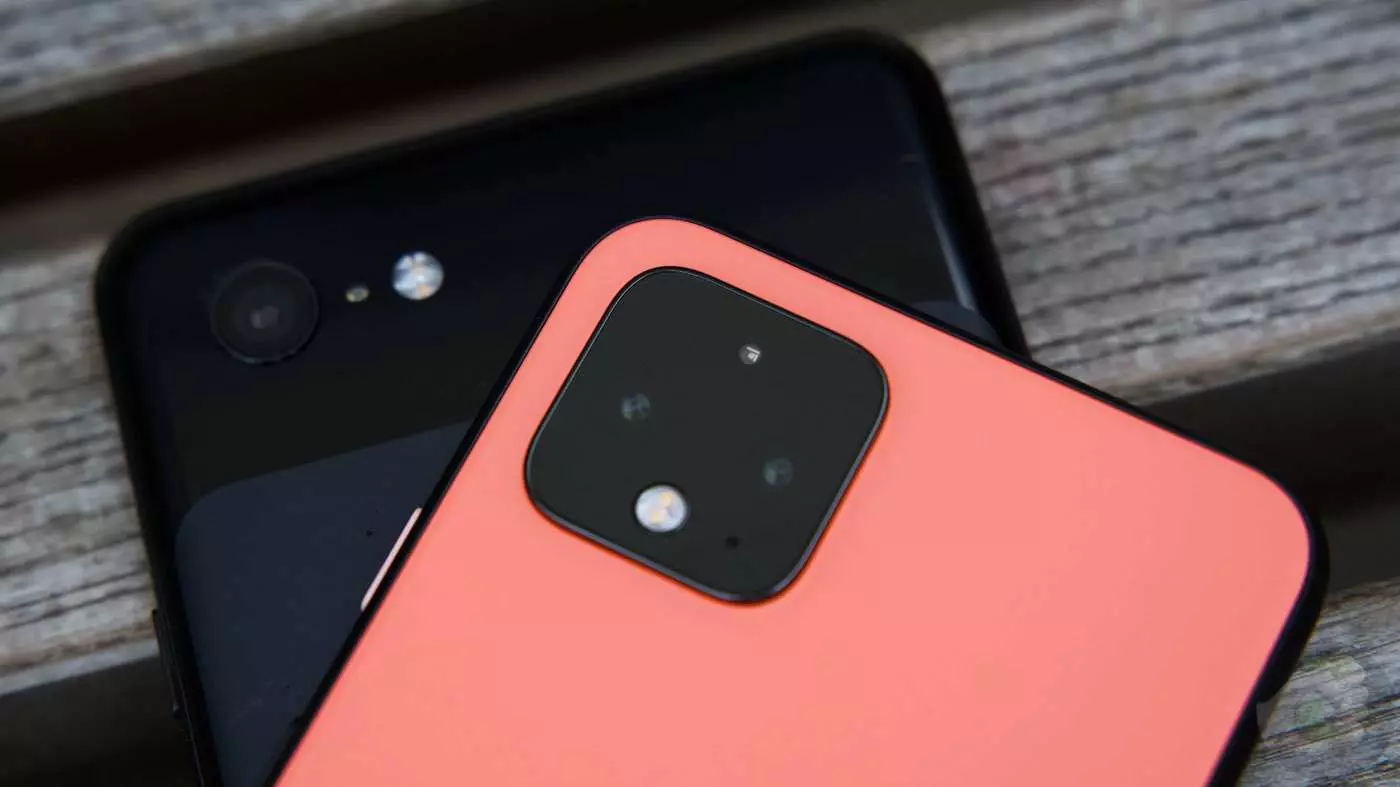 Pregled Google Pixel 4: ako stvarno ne kao što su iPhone 11 4145_7