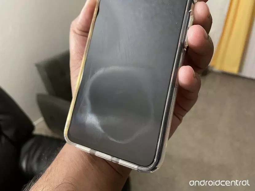 Pixel 4 proprietari se plâng de acoperirea oleofobică de calitate slabă 4151_1