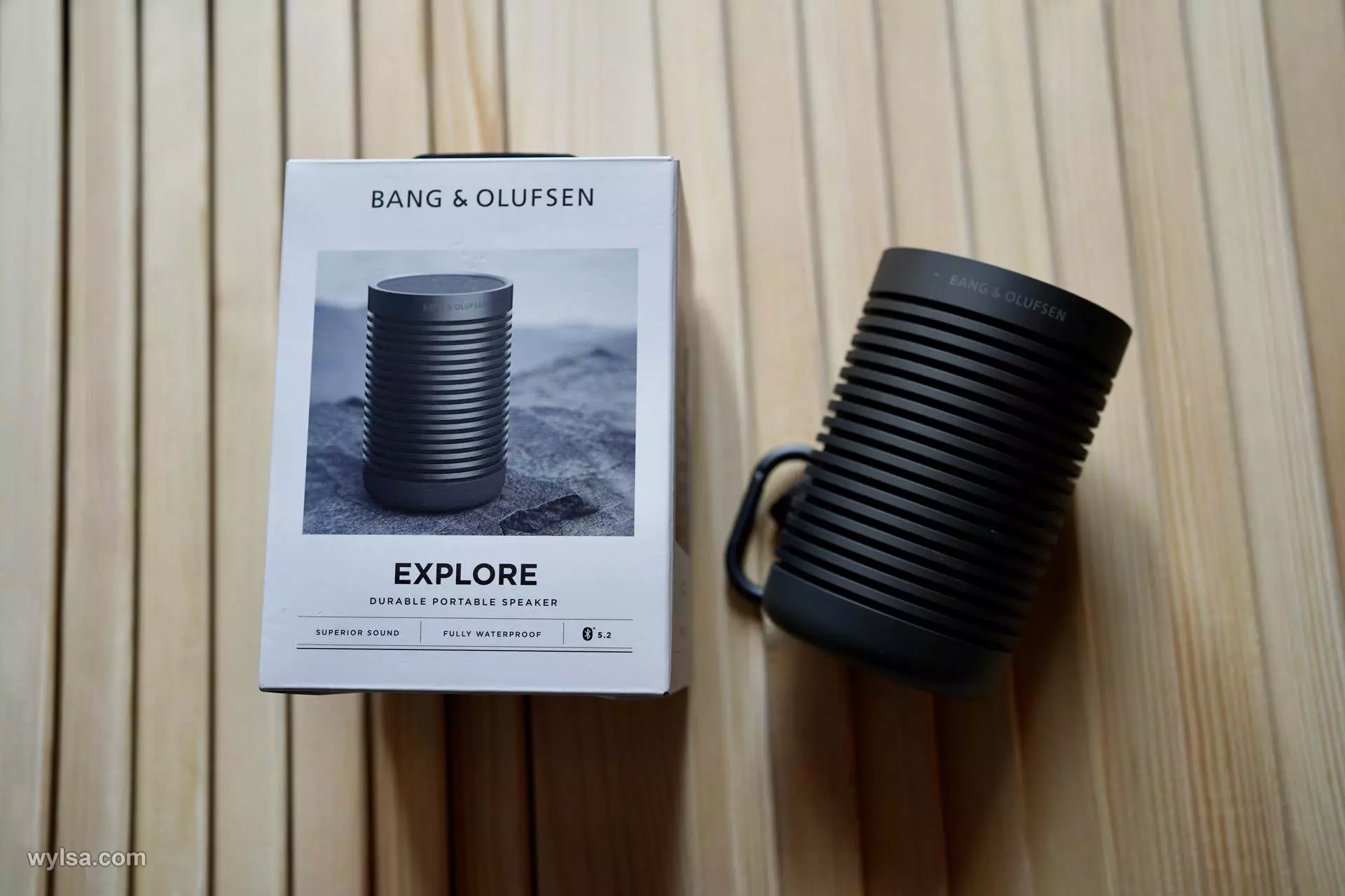 Bang & Olufsen Beosound Explore Acoustic համակարգի ակնարկ 415_1