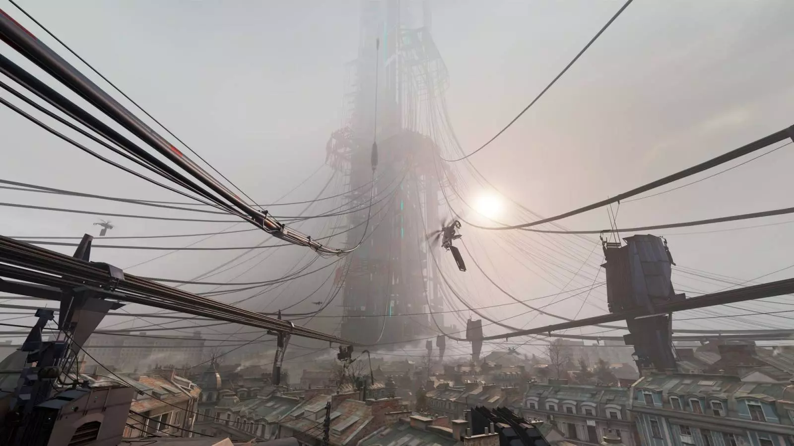 Ventil oznámil Half-Life: Alyx. A vydal první přívěs 4184_2