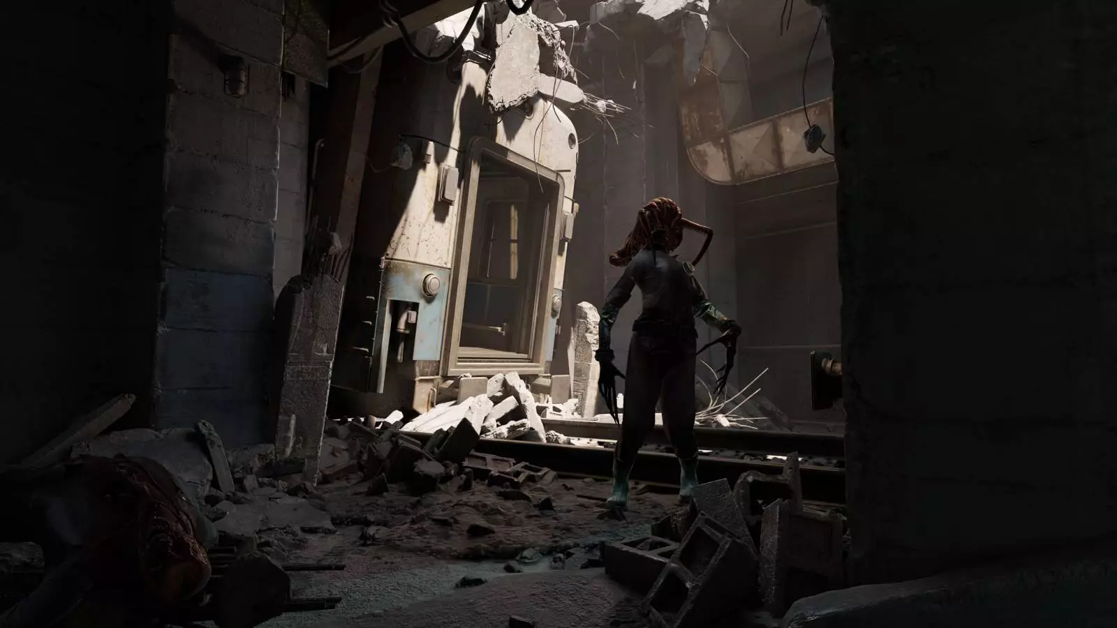 Valve ha annunciato l'emivita: Ayx. E ha rilasciato il primo trailer 4184_5