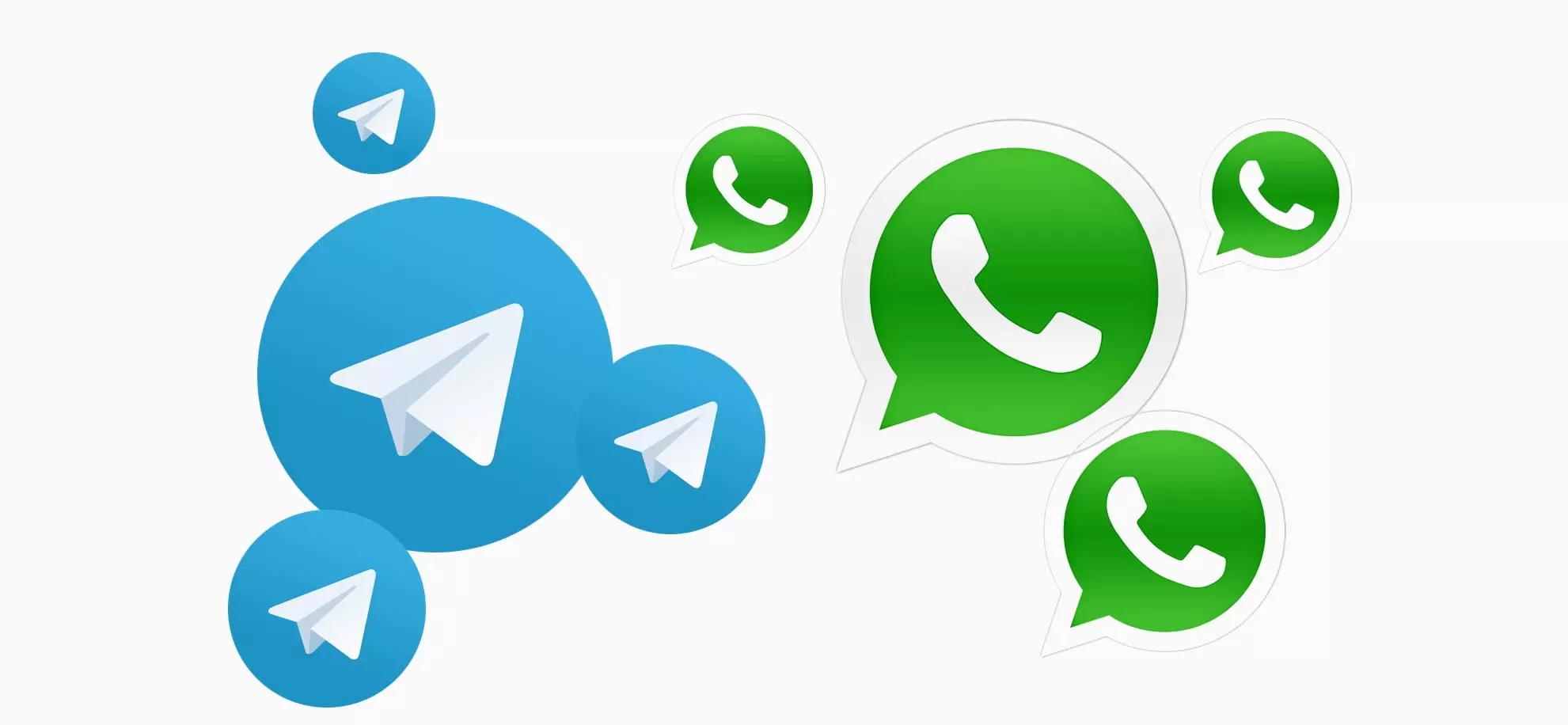 Fondatorul de telegramă sfătuiește să elimine Whatsapp 4193_0