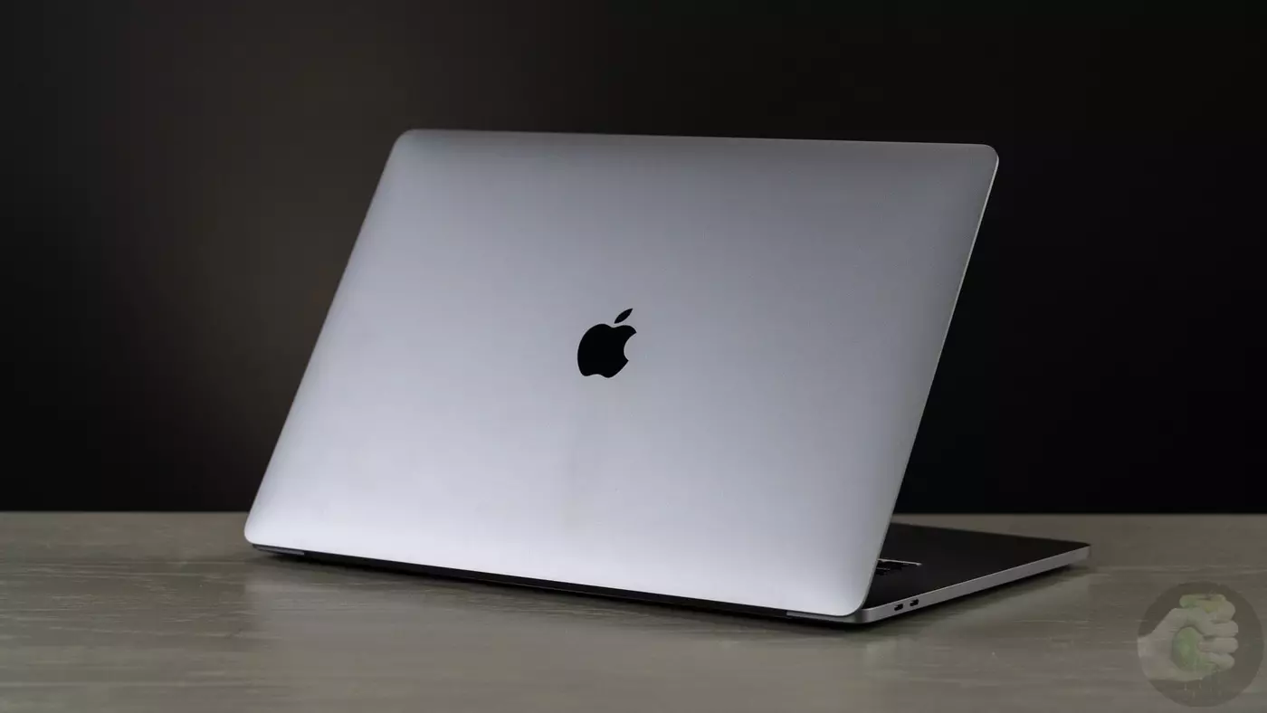 Rapida Superrigardo MacBook Pro 16: Perfekta MacBook 4210_1