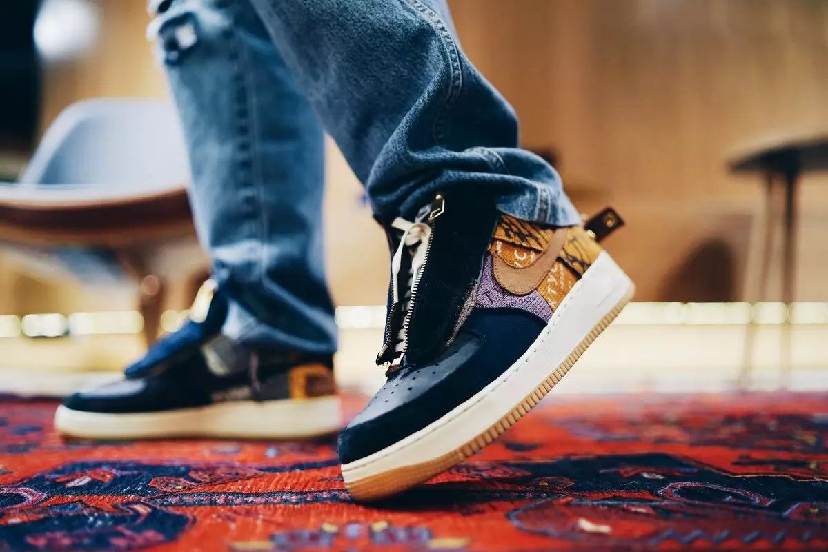 Nike Air Force 1 x Travis Scott: Photosost. 4223_0