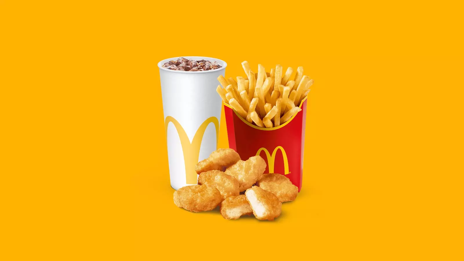 Nekdanji zaposleni McDonald je ustvaril stranke dodatne nuggets 4225_0