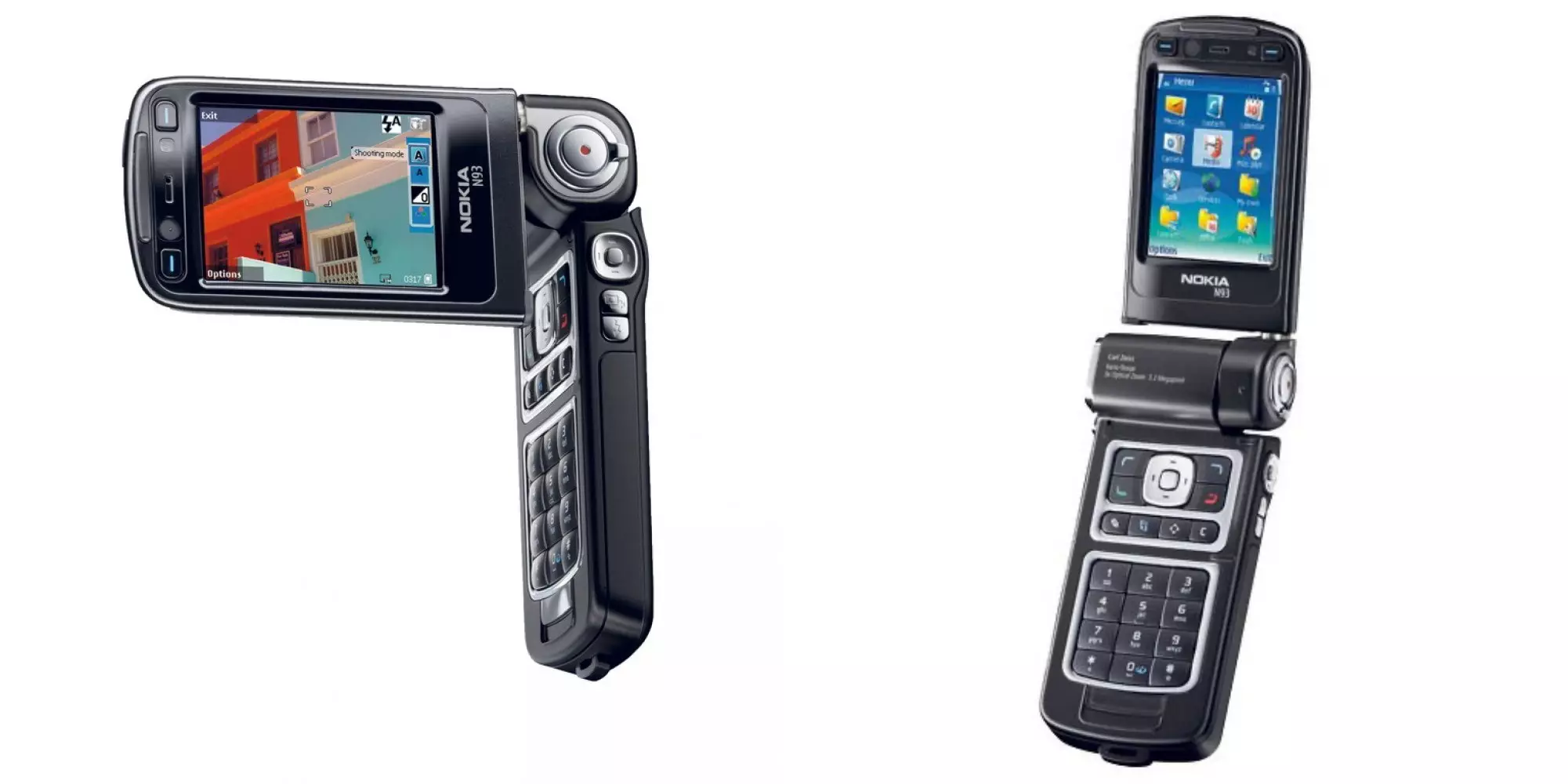 Motorola RAZR V3 በስተቀር አምስት ታላላቅ እስከሚጣል 4246_2