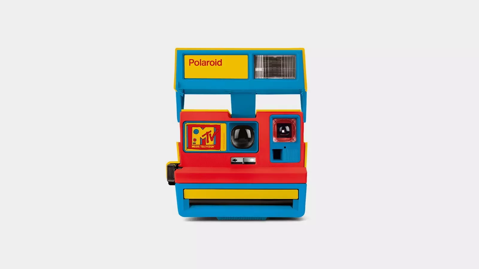 Thiness van de dag: Polaroid 600 in samenwerking met MTV 4249_0