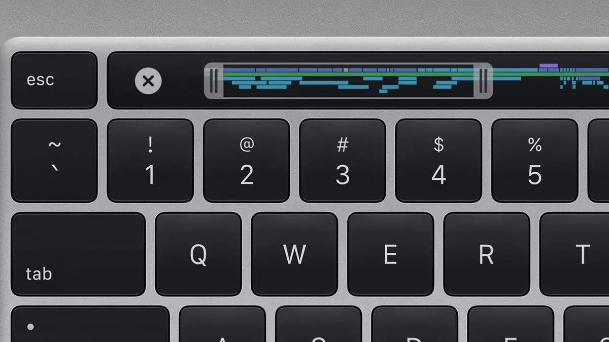 Apple esitteli MacBook Pro: n, jossa on 16 tuuman näyttö 4274_1