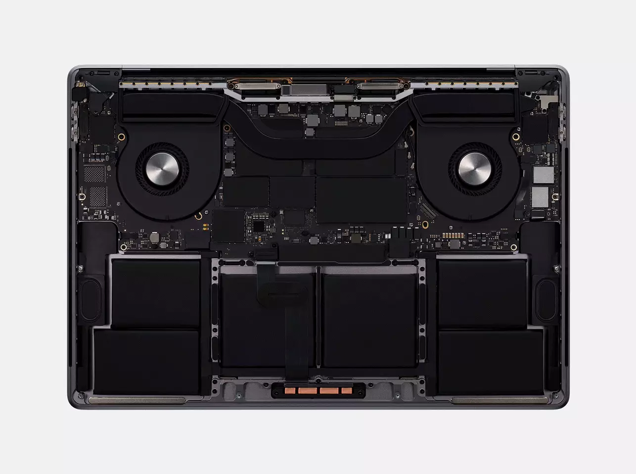 Apple esitteli MacBook Pro: n, jossa on 16 tuuman näyttö 4274_3