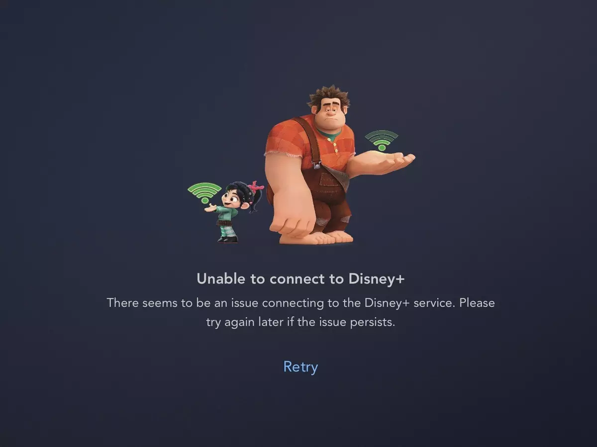 Nibdlu Servizz Disney + jaħdem bi żbalji 4284_1