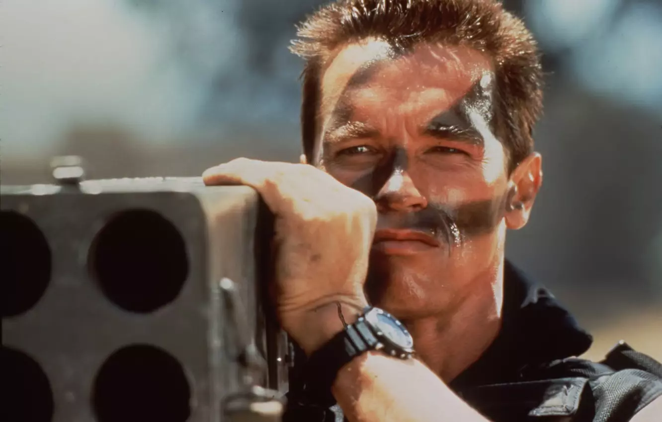 Sagala pikaresepeun dina minggu # 16: Schwarzenegger sareng iPhone 11 Pro, Airpods Pro sareng Silicon Valley 