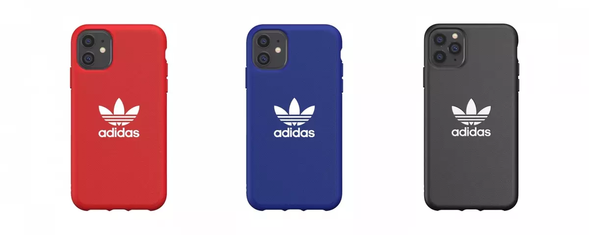 Photoint IPhone 11 və iPhone 11 Adidas örtüklər Pro 4331_1