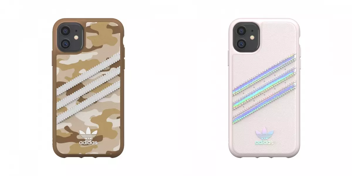 Photoint: Adidas ครอบคลุมสำหรับ iPhone 11 และ iPhone 11 Pro 4331_2