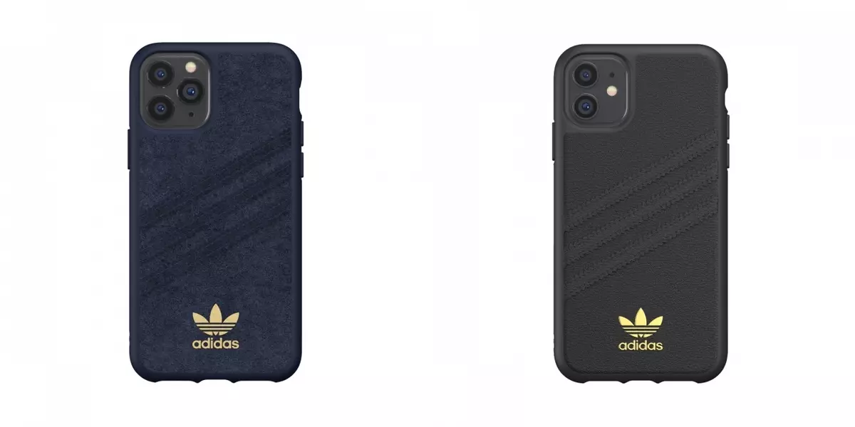 Photoint: Adidas ครอบคลุมสำหรับ iPhone 11 และ iPhone 11 Pro 4331_3