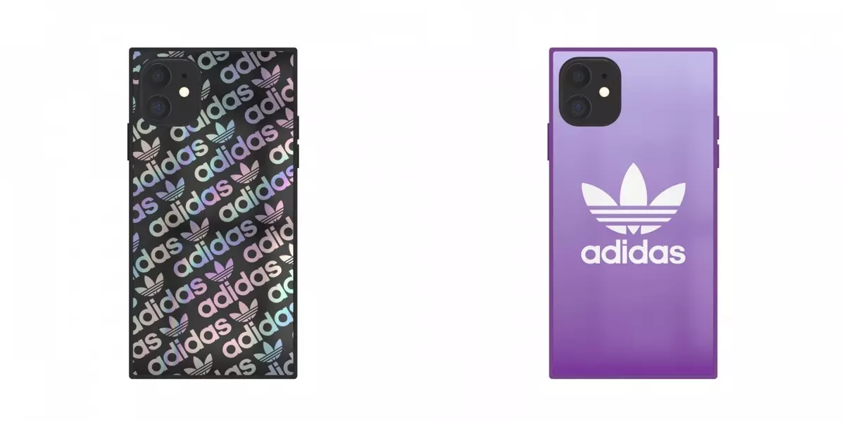 Photoint IPhone 11 və iPhone 11 Adidas örtüklər Pro 4331_5