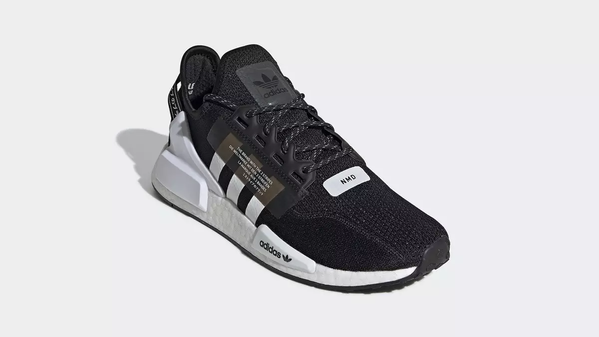 Photostost: How ADIDAS NMD R1 V2 Wusa dixuye 4332_0