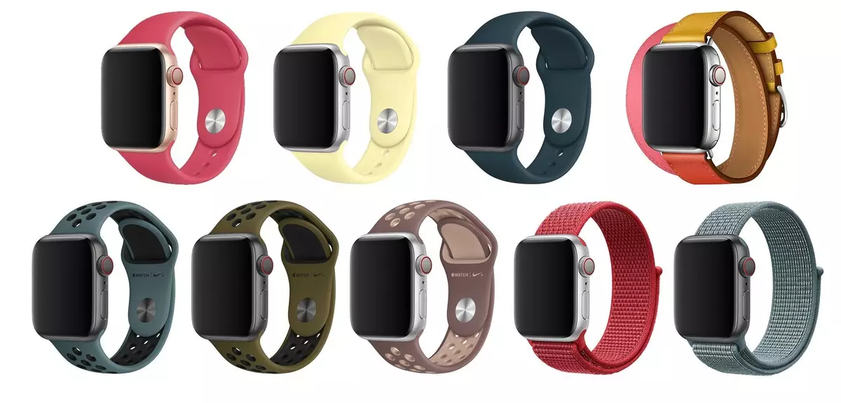 Apple Watch - ئالما ئاساسلىق مايكا ساغلاملىق 4340_2