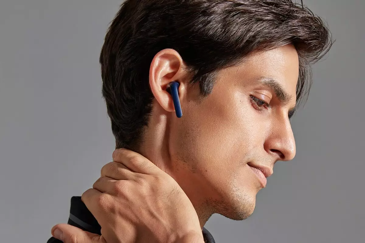Xiaomi introduciu ticpods 2 pro auriculares, xestiona que pode ser batería 4371_0