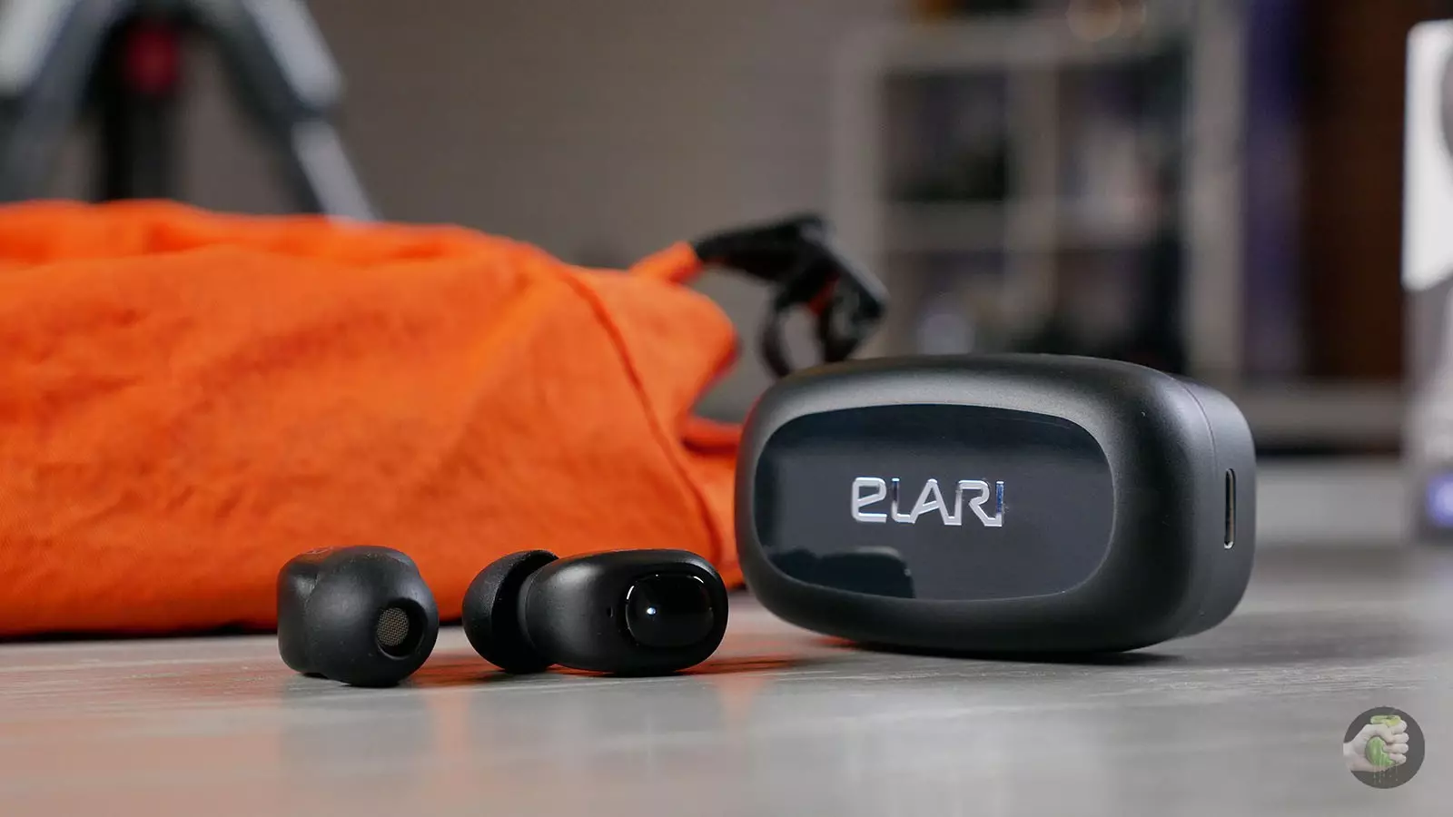 Revisión de Elari Erdrops: auriculares realmente bos 4386_11