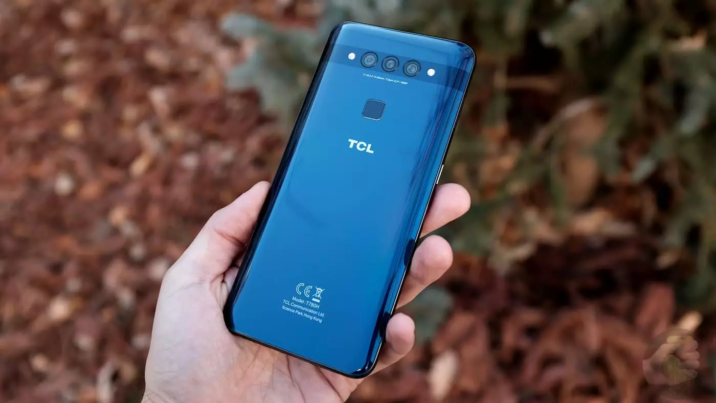 TCL Plex Review: misterius Phone Cina 4397_20