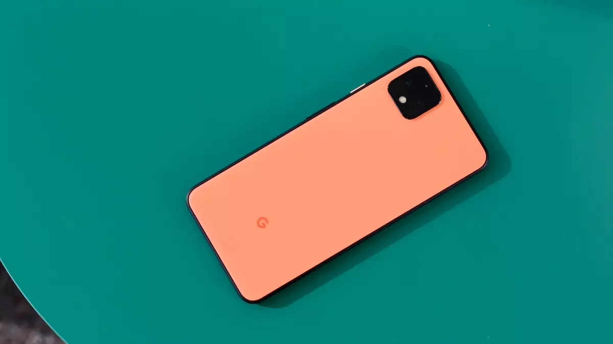 Ternyata Google Pixel 4 mudah pendek 4405_0