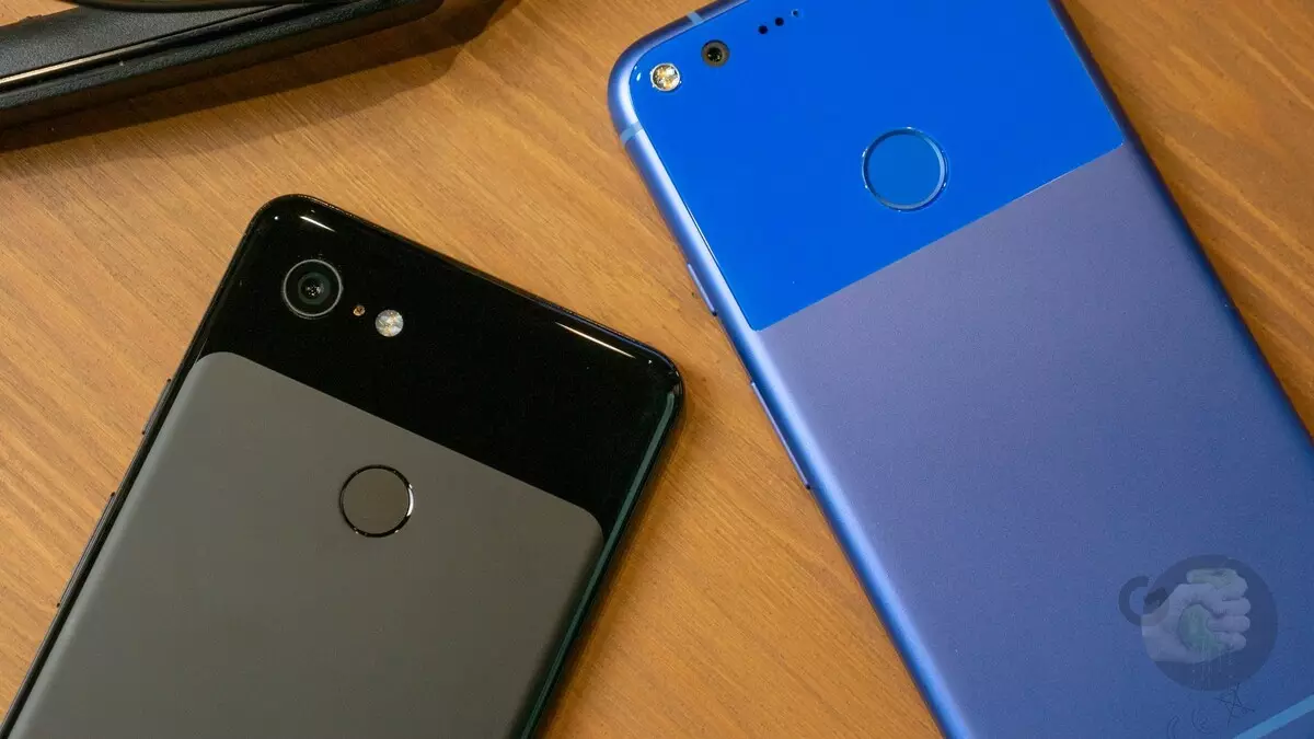 Ternyata Google Pixel 4 mudah pendek 4405_1