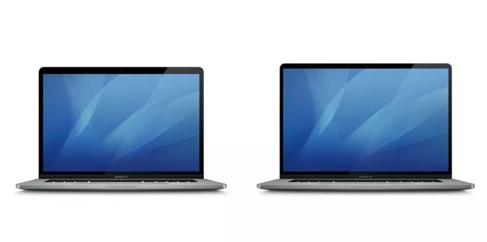 En Bethe Macos Catalina atopou unha mención do novo MacBook Pro 16 4431_1