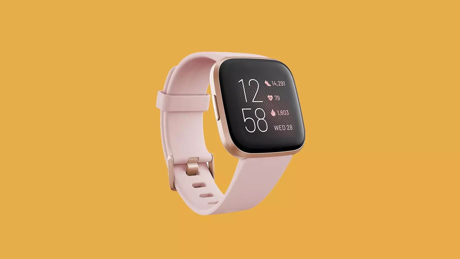 Google keapet fitbit - fabrikant fan 'e populêrste nei Apple Watch 