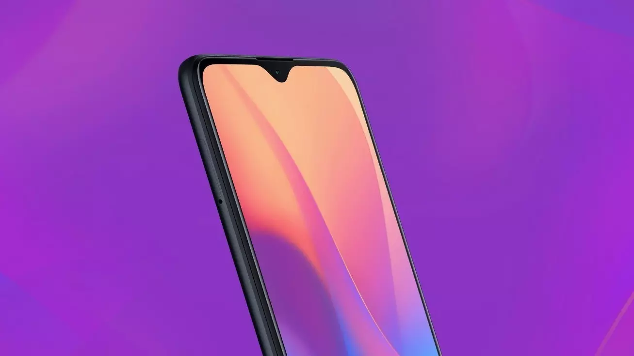 Ultra-checkersin kuningas 92 dollaria: Xiaomi osoitti RedMI 8A 4449_1