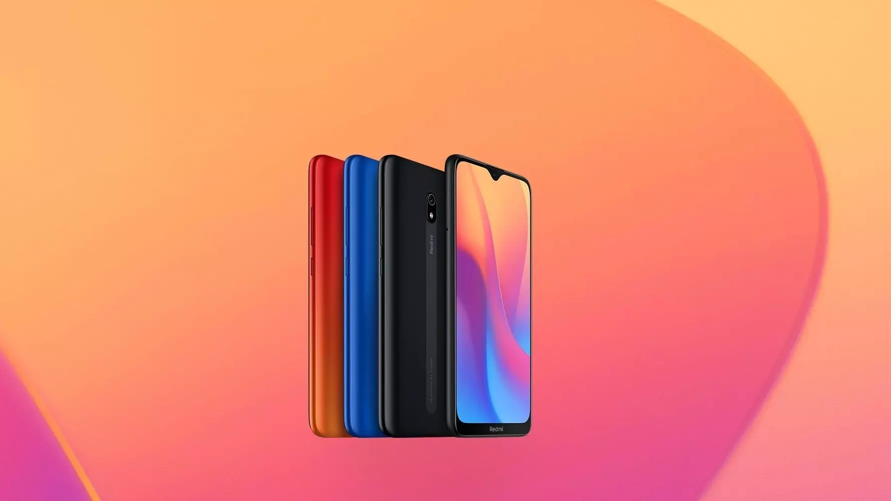 Ọba awọn oluwoye-ultra fun $ 92: Xiaomi fihan Redmi 8a 4449_11