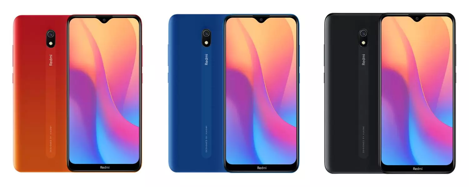 92ドルの超チェッカーの王：XiaomiはRedmi 8aを示した 4449_2