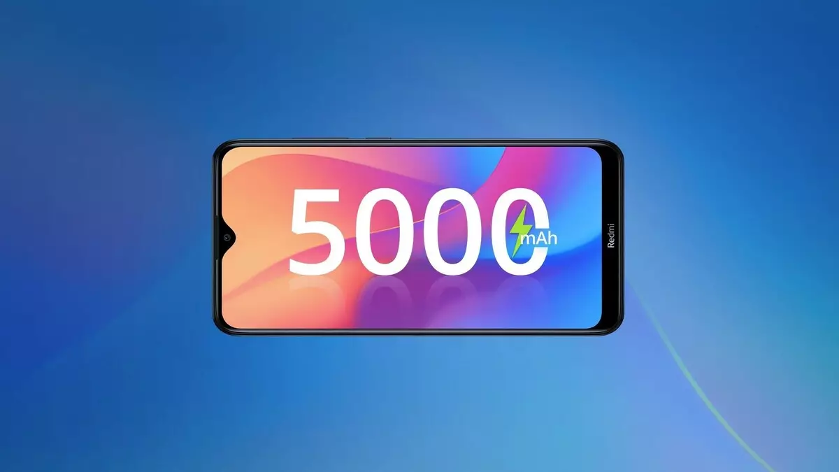 Mfumu ya Ultra-Checkers $ 92: Xiaomi adawonetsa Redmi 8a 4449_4