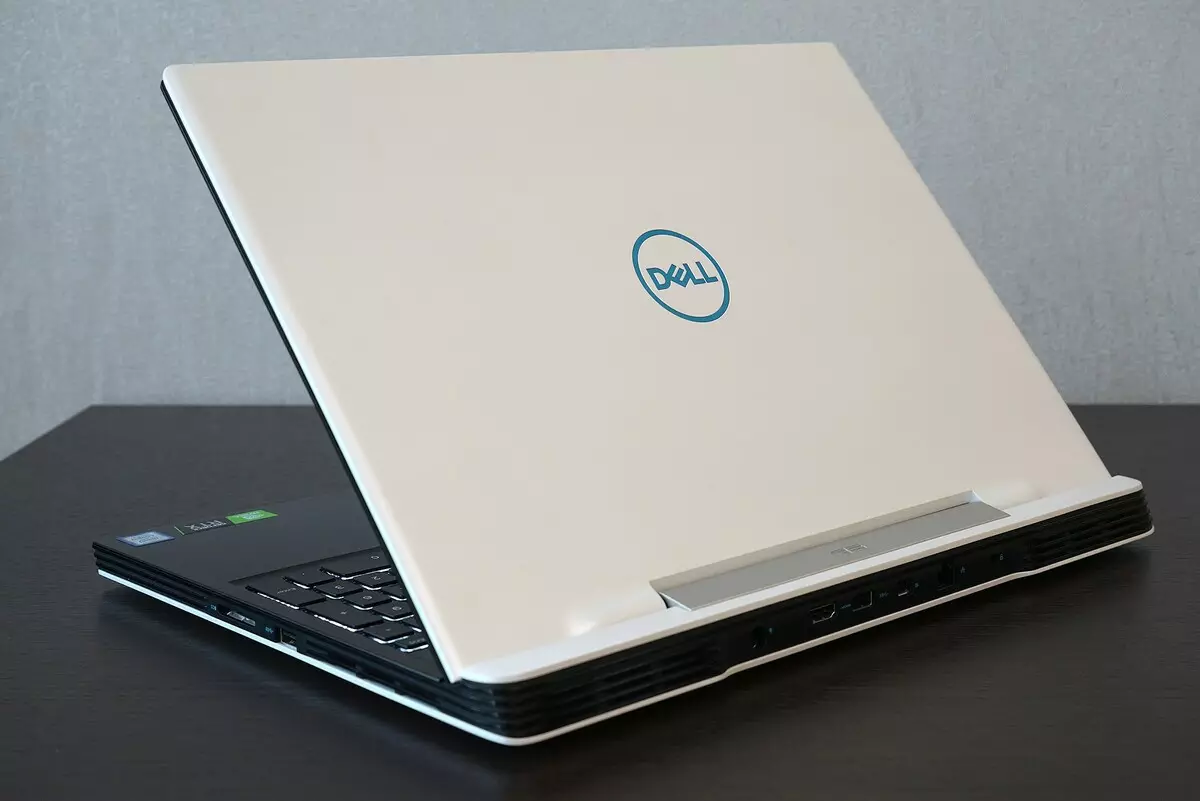 Visão geral do laptop Dell G5 5590: Gamagem de orçamento 