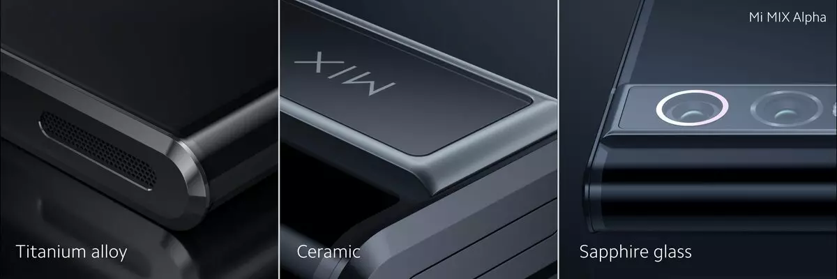 Xiaomi va mostrar un telèfon intel·ligent amb una pantalla de panell frontal 180% 4472_17