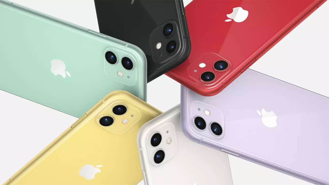 Comparación de iPhone 11 y iPhone XR 4480_1