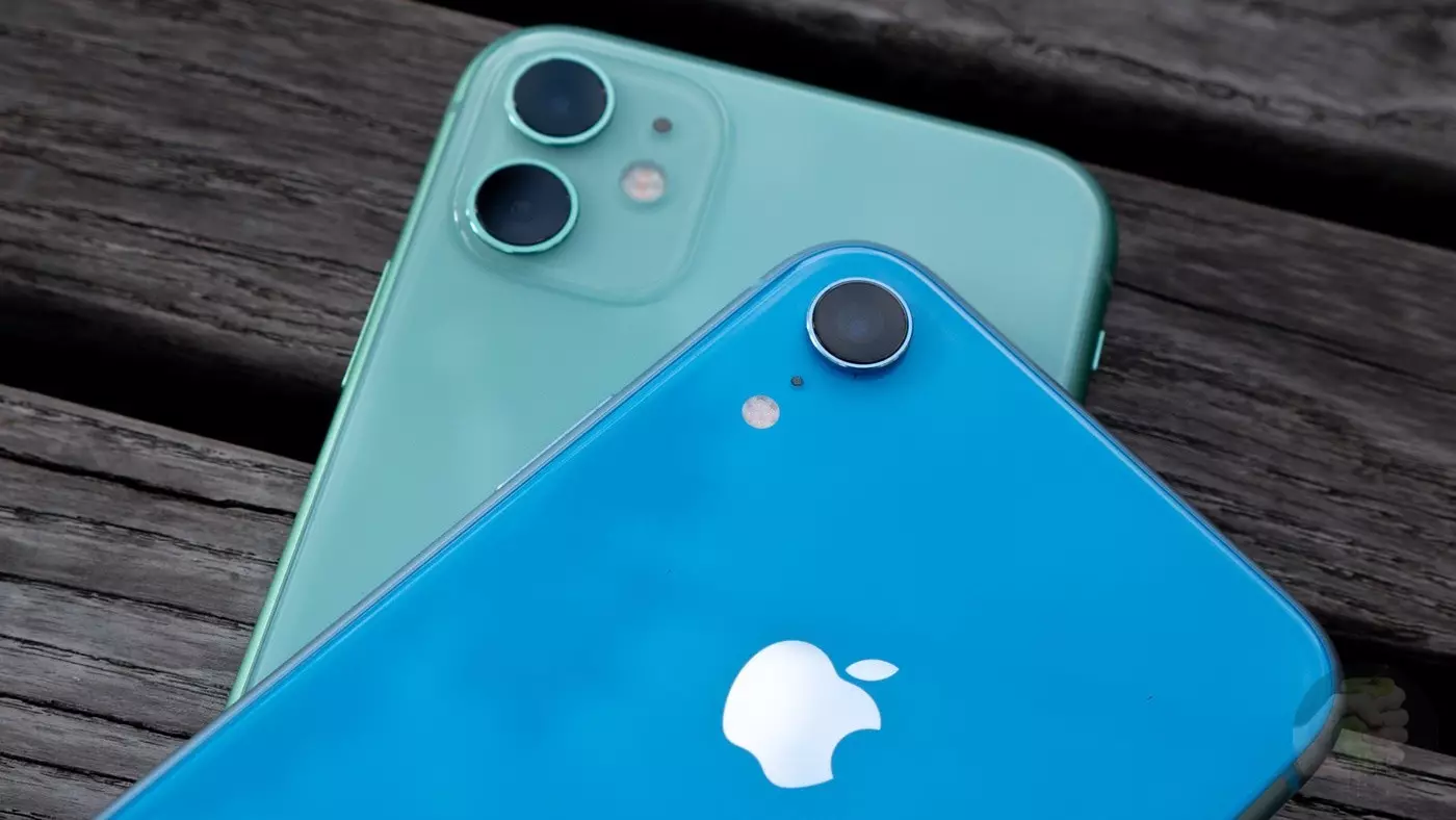 Comparación de iPhone 11 y iPhone XR 4480_3