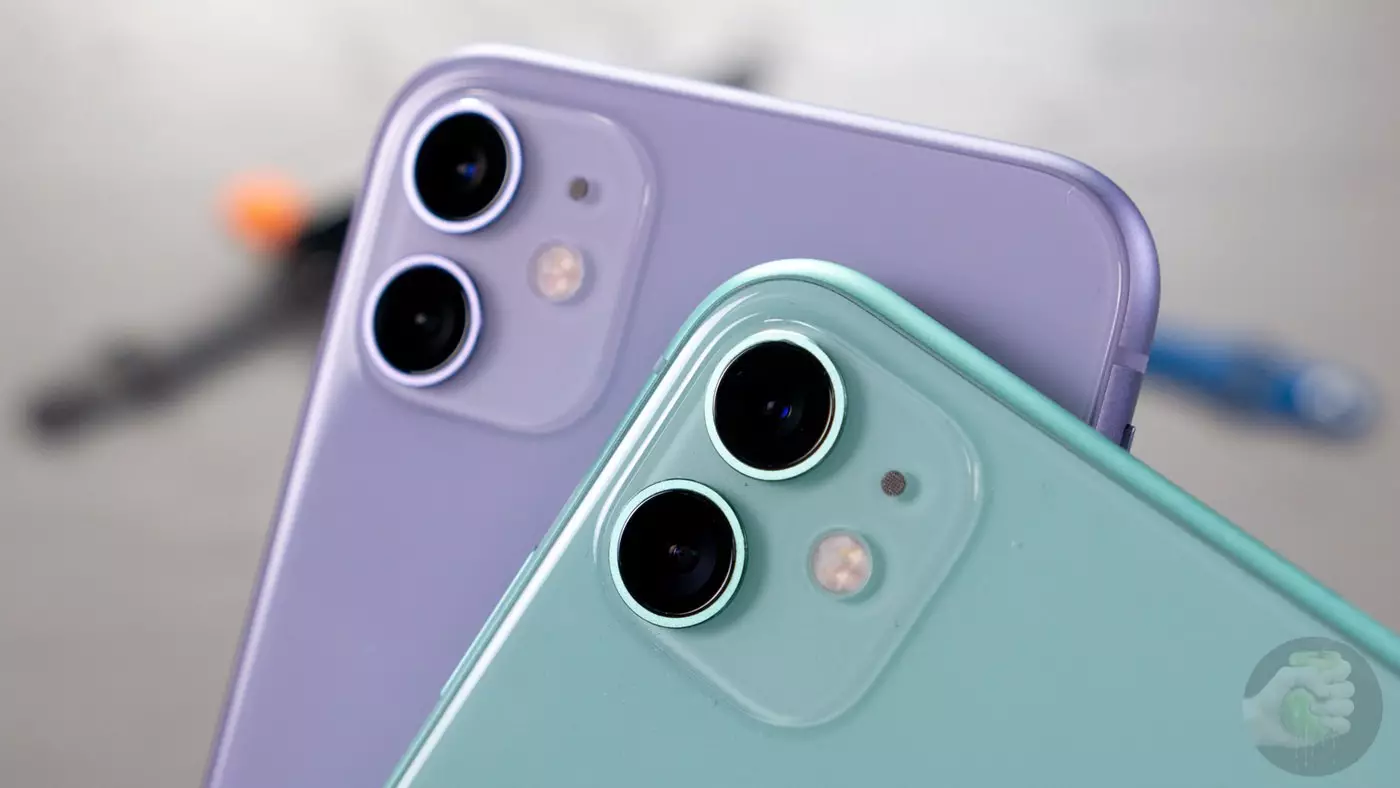 Wat bedreigt de aankoop van iPhone 11 en 11 PRO buiten Rusland? 4496_0