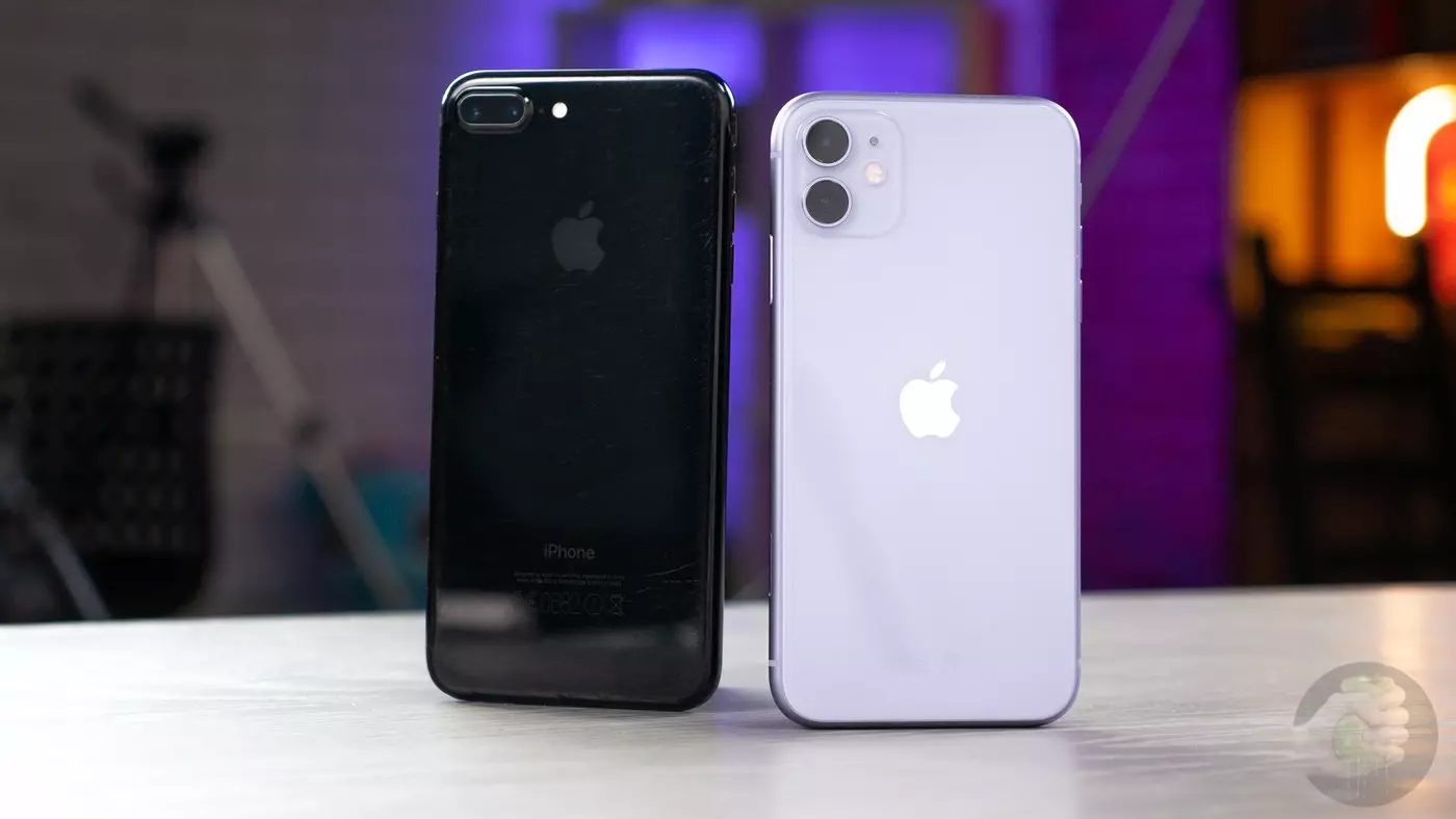 IPhone 11 және iPhone 7 Plus салыстыру 4526_11